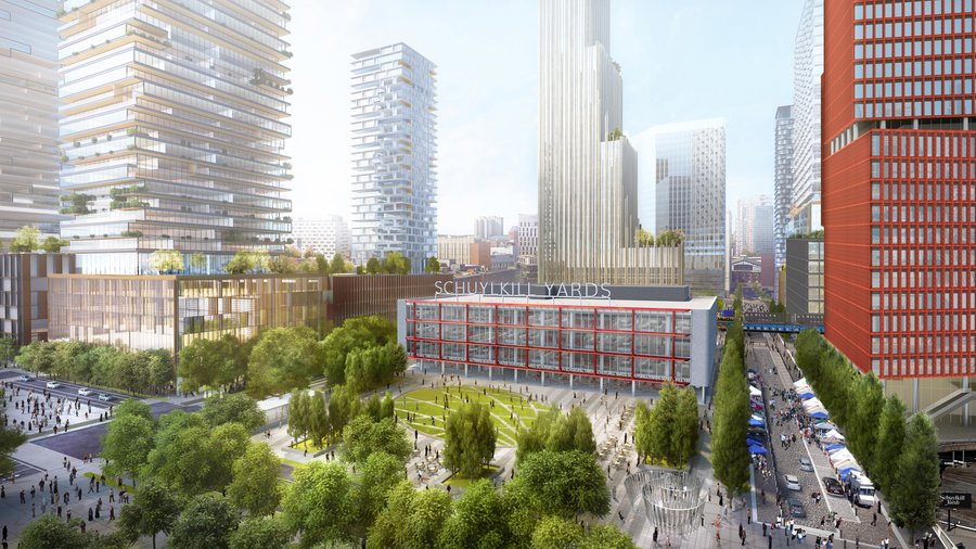Philadelphia keeps adding billion-dollar projects. Here's a look at 5 ...