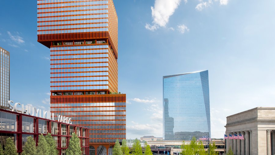 Philadelphia keeps adding billion-dollar projects. Here's a look at 5 ...