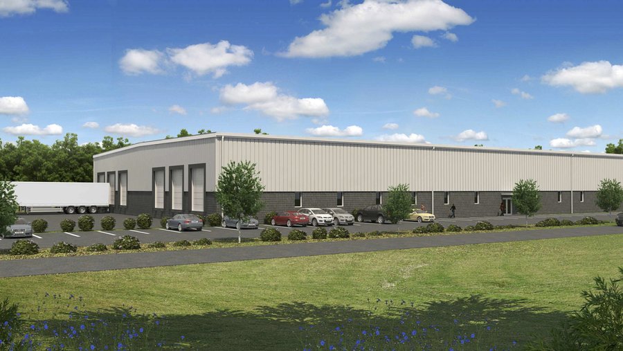 Rosetti Development Cos. plans to build two warehouses off Albany ...