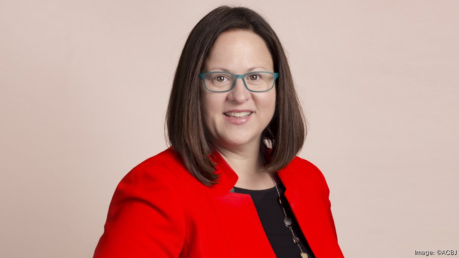 2019 Women Who Mean Business: Megan McCurdy - Kansas City Business Journal