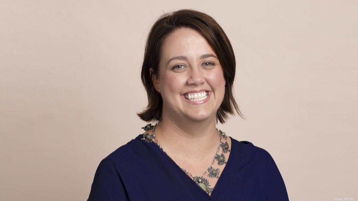 2019 Women Who Mean Business: Amber Manning - Kansas City Business Journal