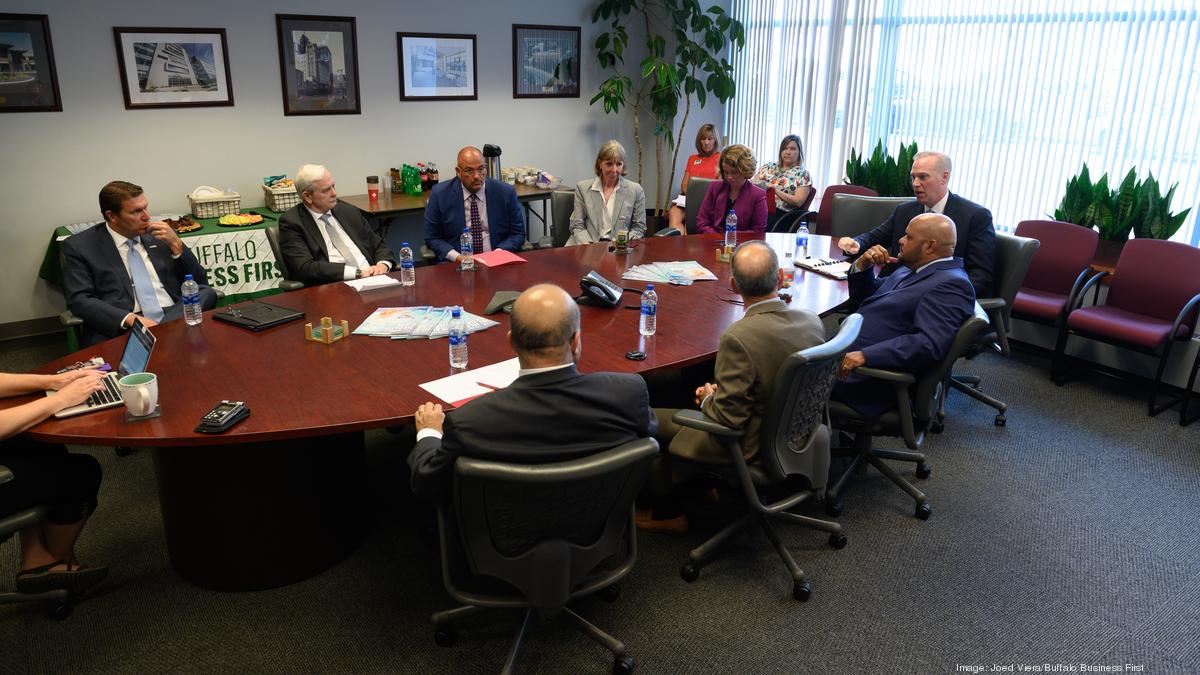Table experts industry leaders health care western new york bassam deeb ...