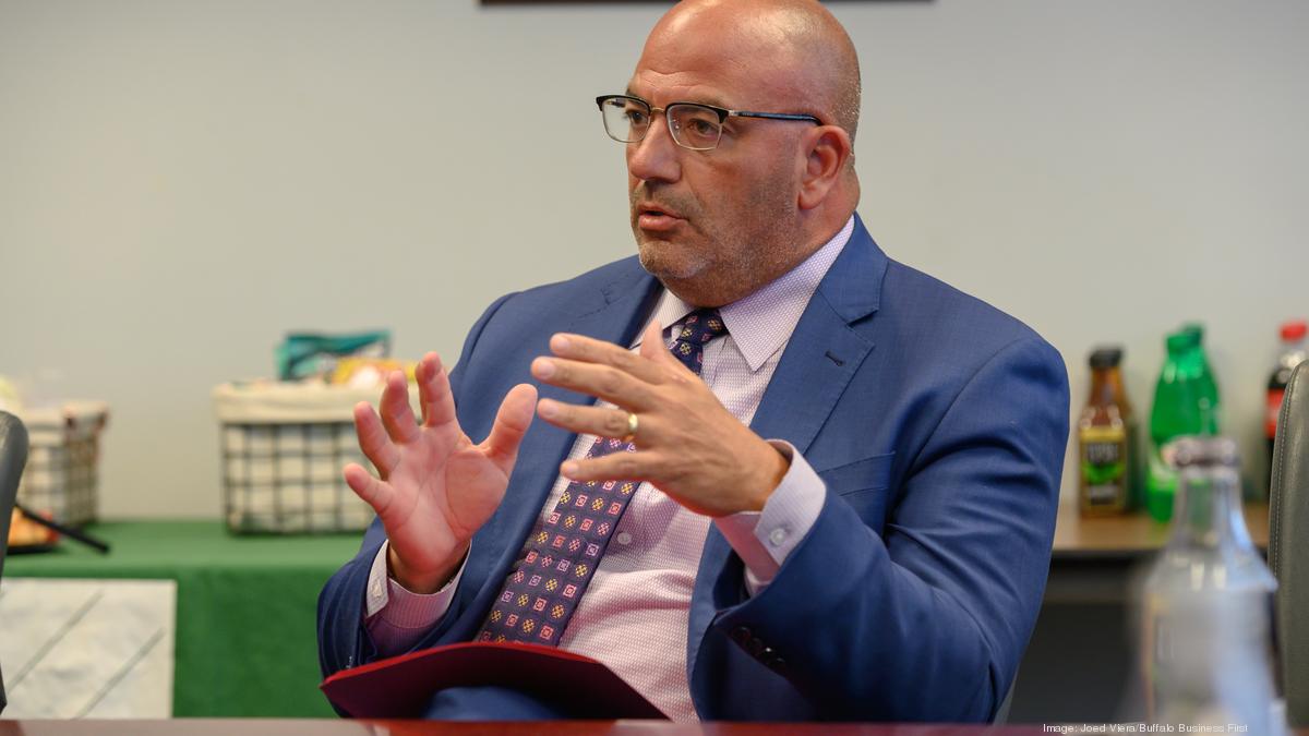 Look ahead 2020: Reimbursement cuts and deficits - Buffalo Business First