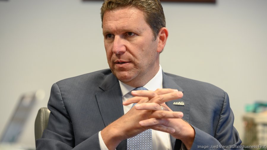 As coronavirus spreads, ECMC chief: "We run to the fire" - Buffalo ...