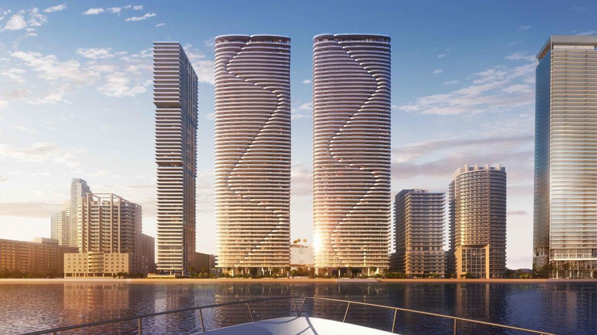 Melo Group proposes Island Bay condo in Miami's Edgewater - South ...