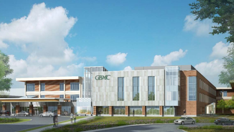 GBMC tweaking hospital expansion plans after lessons of Covid-19 ...