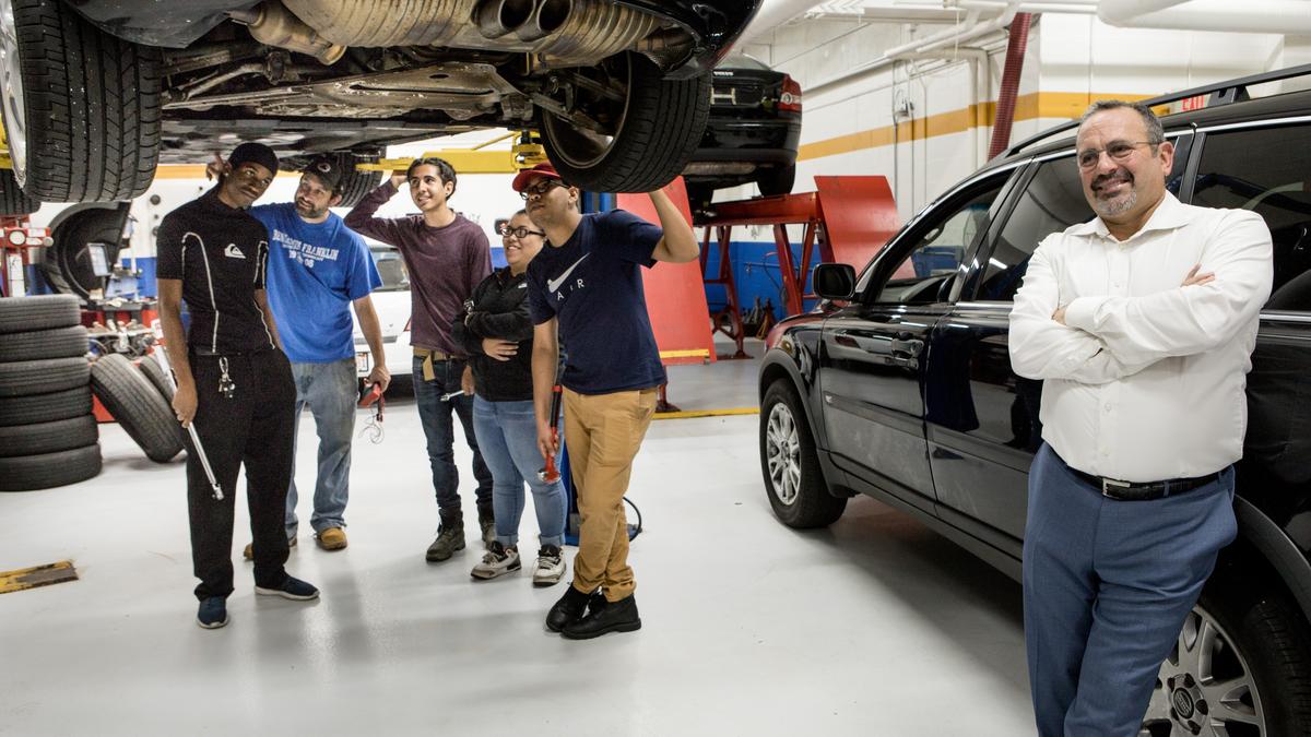 BBJ Social Leadership Award: Prime Auto's David Rosenberg is creating a ...