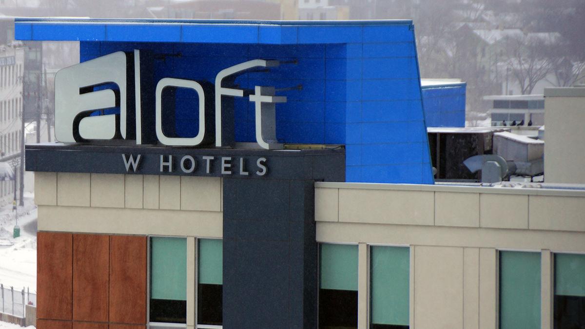 Aloft Milwaukee Downtown hotel sold - Milwaukee Business Journal