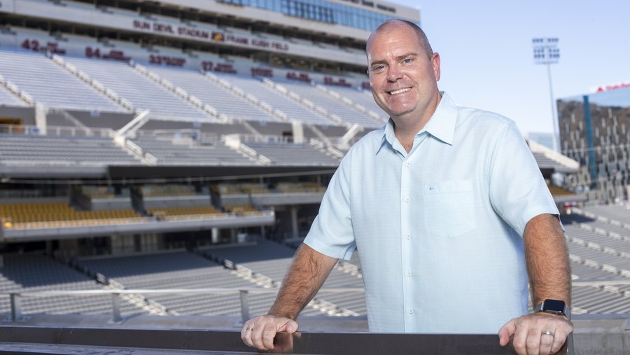 Fasturtle CEO Eric Olsen helps small businesses grow - Phoenix Business ...