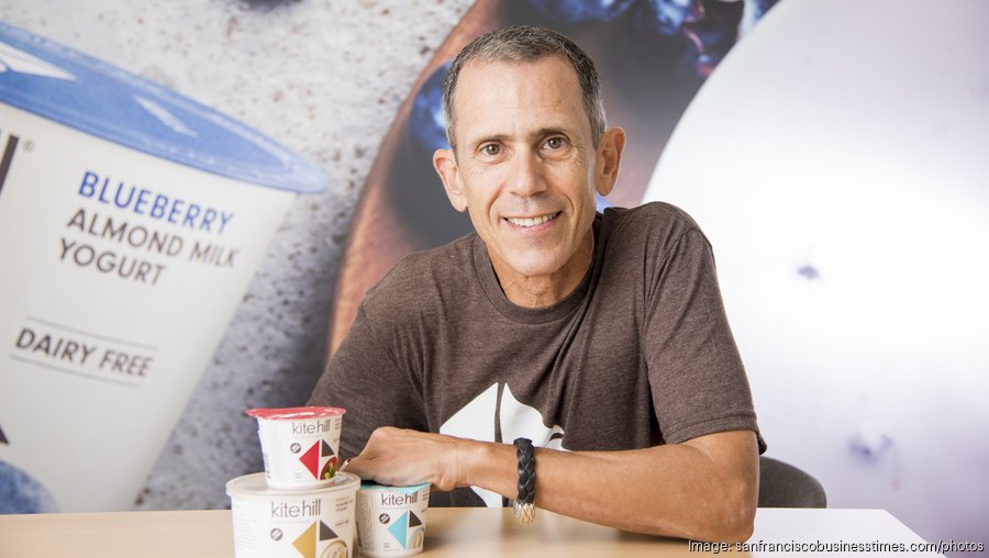 Hayward-based Kite Hill soars on demand for nondairy - San Francisco ...