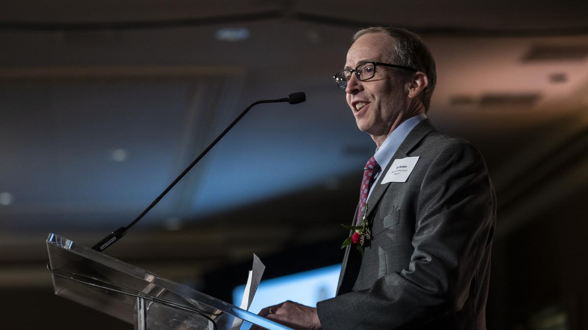 Henken and Gallegos honored at HPGM annual meeting: Slideshow ...