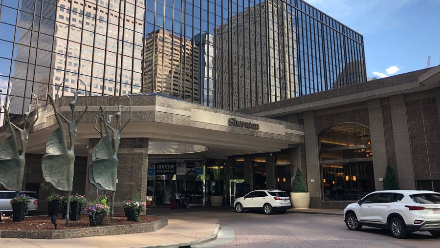 Downtown Denver Sheraton launches 'transformational' $80M renovation ...