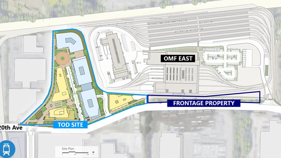 Sound Transit offers big Bellevue site to affordable housing builders ...