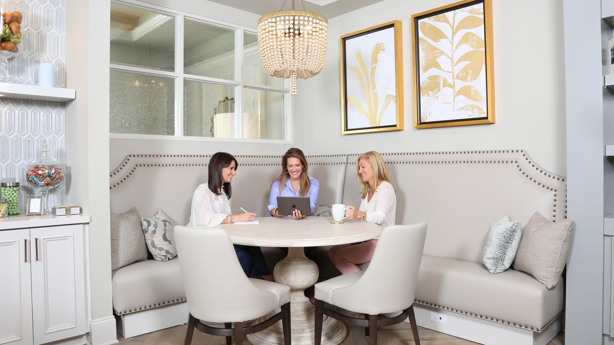 Women-only co-working space opens in Atlanta's Buckhead - Bizwomen