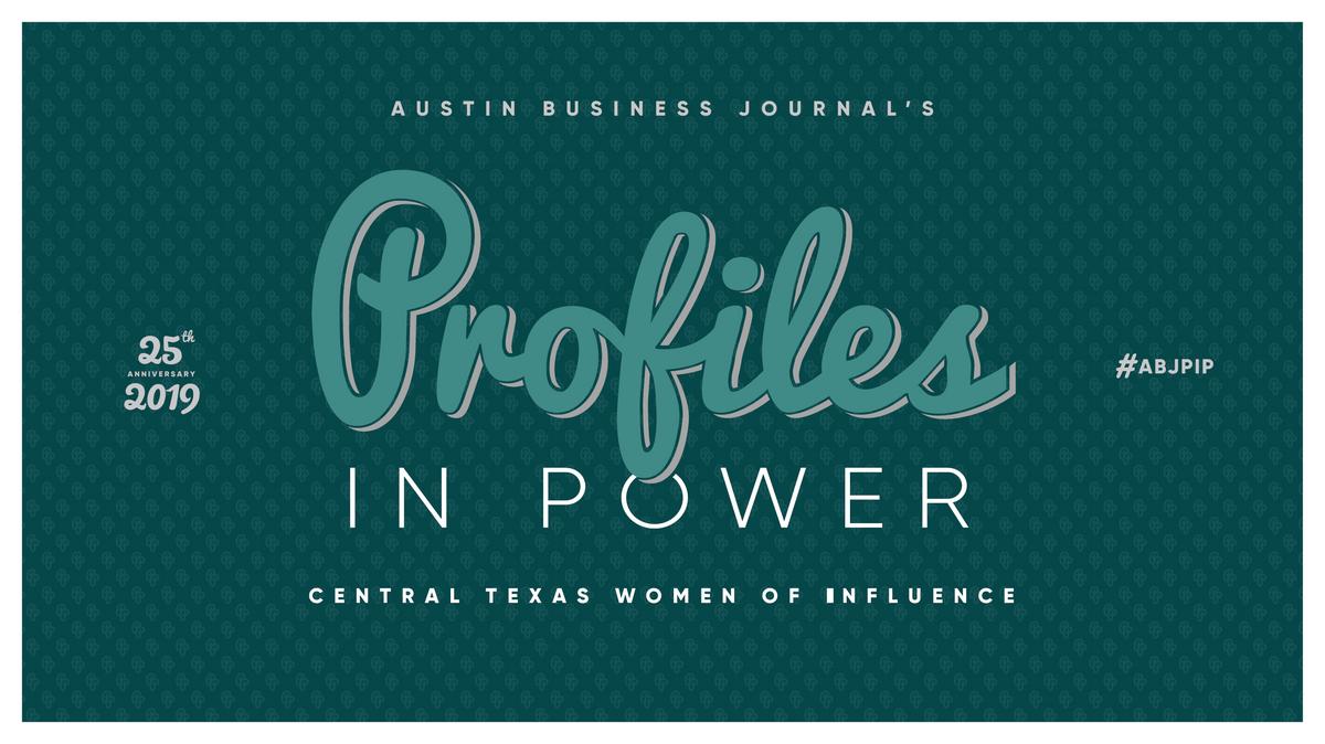 Influential women to know in Austin - Austin Business Journal