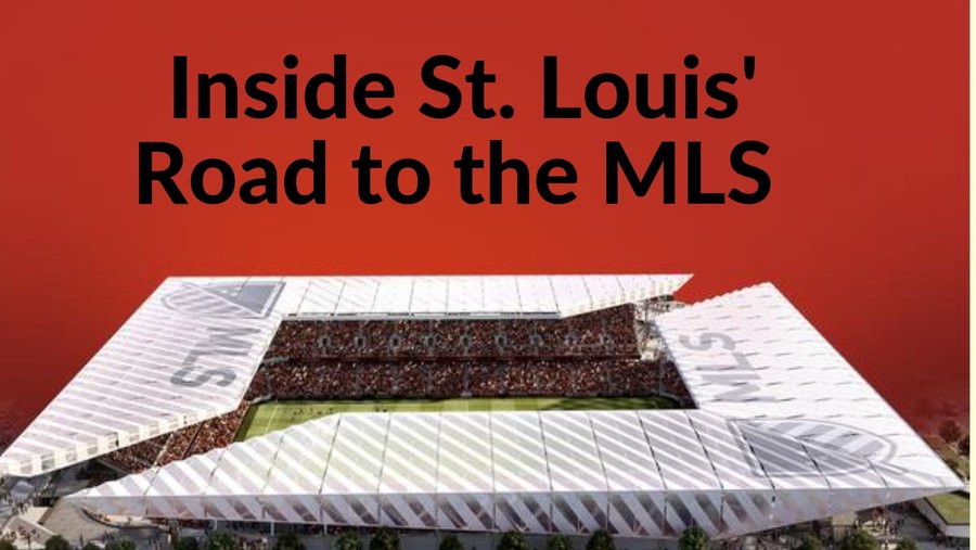 #MLS4THELOU gives MLS team name timeline - St. Louis Business Journal