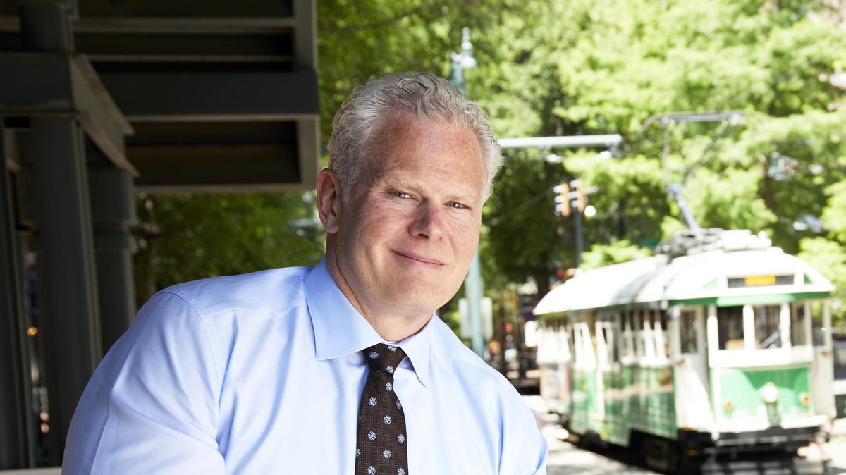 Cover story: Richard Smith looks back on leading Greater Memphis ...