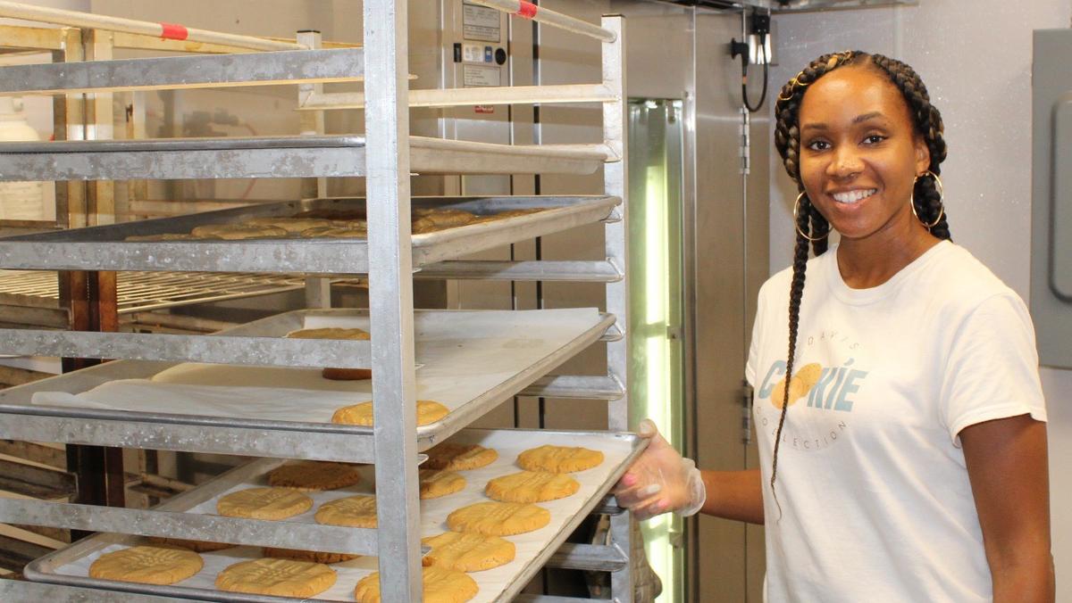 Davis Cookie Collection coming to Bond Hill - Cincinnati Business Courier