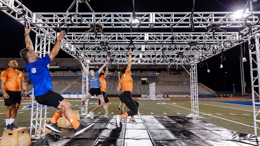 Gronk Nation bringing obstacle course to Raymond James Stadium - Tampa ...