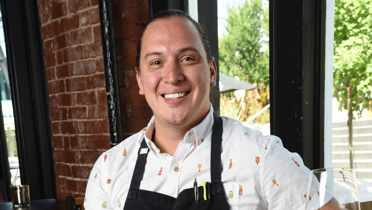 Chef Edwin Molina reflects on Iberian Pig's 10-year growth - Atlanta ...