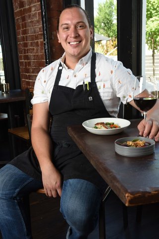 Chef Edwin Molina reflects on Iberian Pig's 10-year growth - Atlanta ...