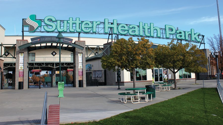 Sacramento River Cats, Sutter Health announce partnership - Sacramento ...