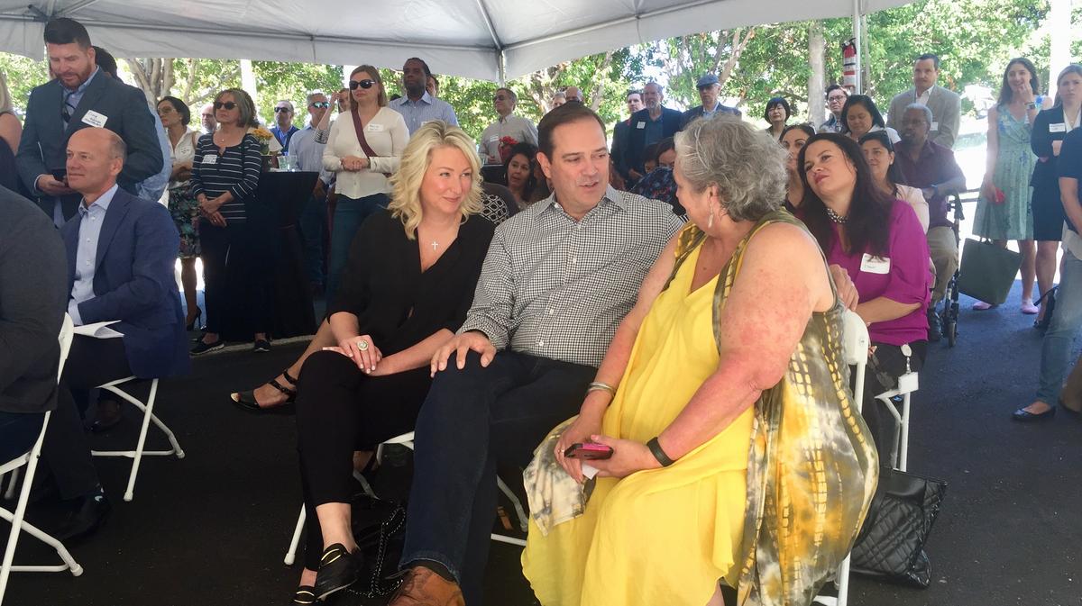 Cisco CEO Chuck Robbins on new affordable housing development: 'So much ...