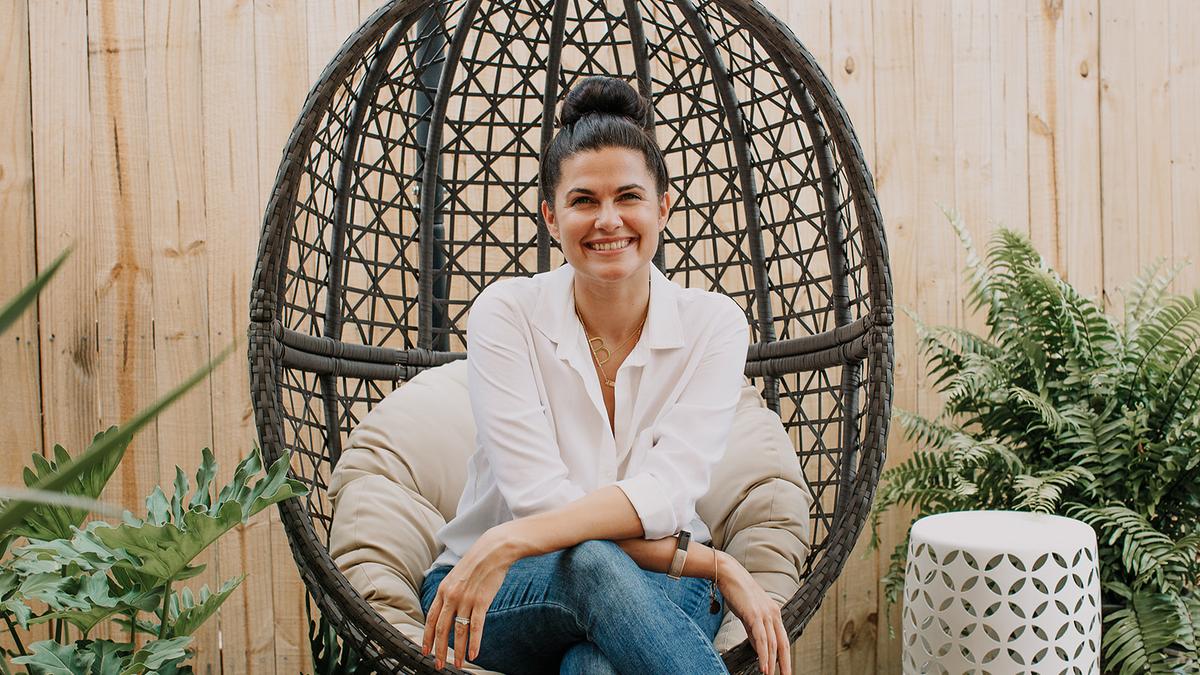 Kate Finley of Belle Communication on Women of Influence podcast ...