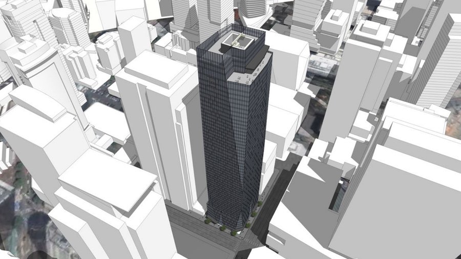 Lincoln Property Group moves Seattle skyscraper project forward - Puget ...