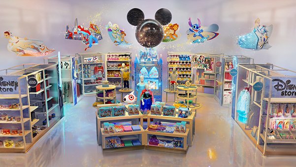 Clearwater Target to open Disney store within a store - Tampa Bay ...