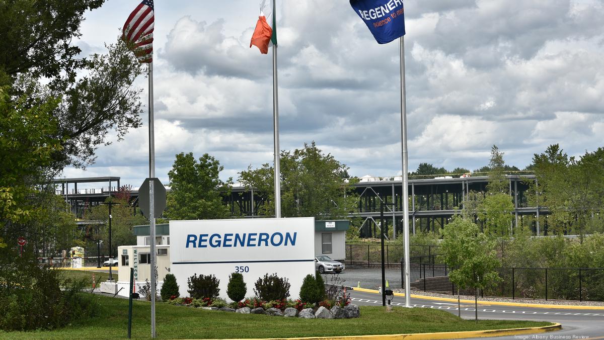 Regeneron Pharmaceuticals acquires more office space near upstate New ...