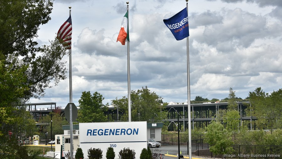 Regeneron plans $1.8 billion expansion in Westchester County - New York ...