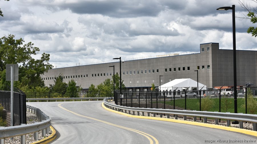Regeneron, Tempel Lane construction 8 2019 09