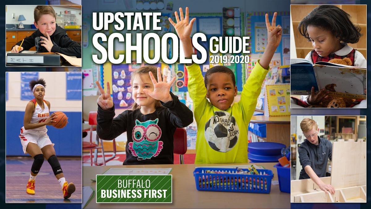 2019 Upstate New York school rankings - Buffalo Business First