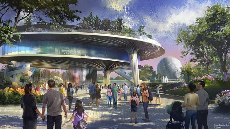 Walt Disney World theme park in Florida in line for major upgrades ...