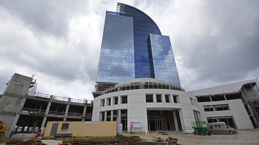 Florida's I-4 Eyesore: We trace its progress from groundbreaking until ...