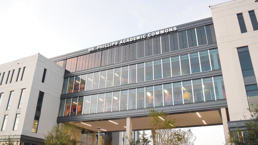 Florida UCF Downtown college campus is major milestone - Orlando ...