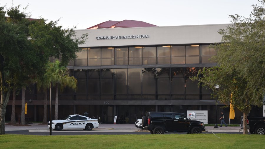 Florida UCF Downtown college campus is major milestone - Orlando ...