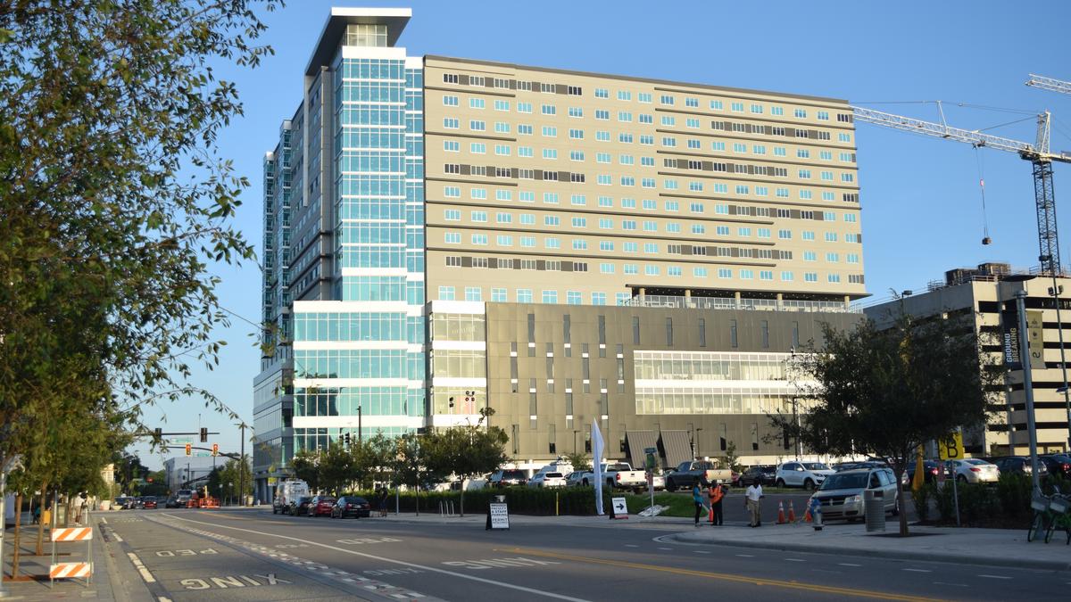 Florida UCF Downtown college campus is major milestone - Orlando ...