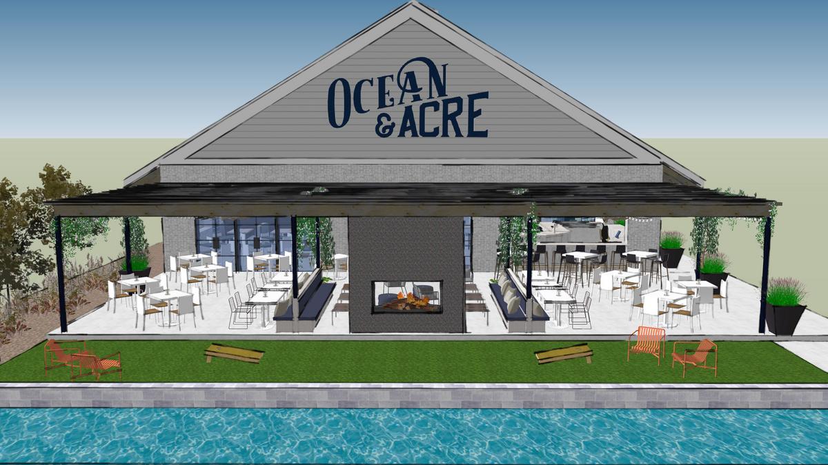 Ocean & Acre to open at Forsyth County’s Halcyon development - Atlanta ...