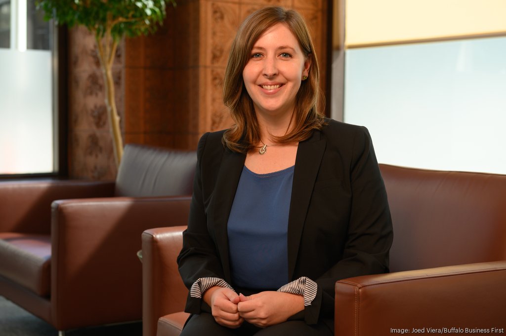 Emerging Attorney: Cristin Murray - Buffalo Business First