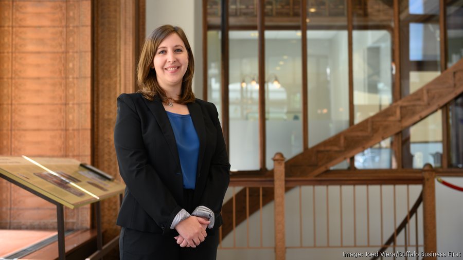 Emerging Attorney: Cristin Murray - Buffalo Business First
