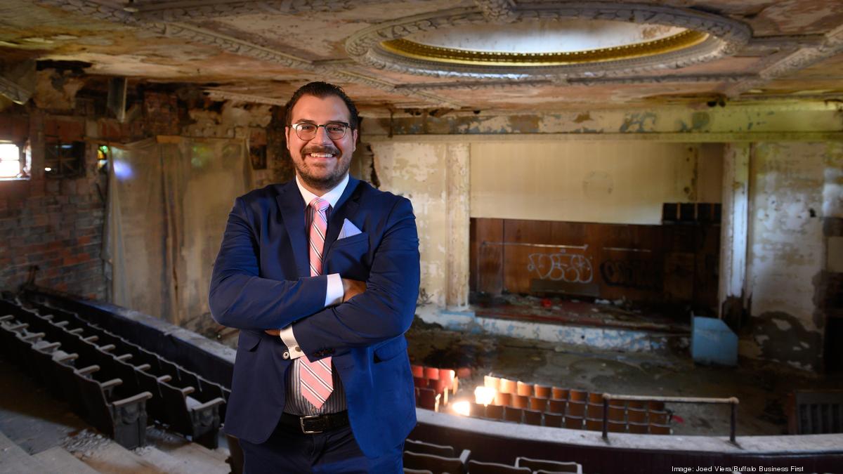 From theater to law: Attorney Sam Alba made transition - Buffalo ...