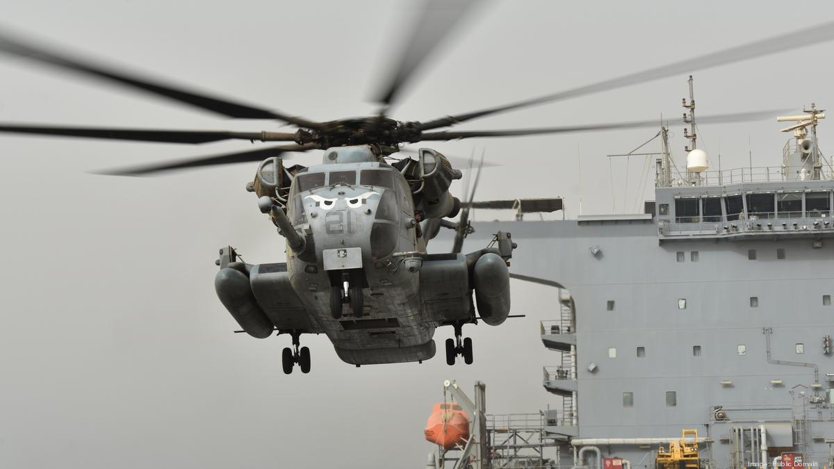 General Dynamics banks $1B Navy contract for 2 ESB ships - Washington ...