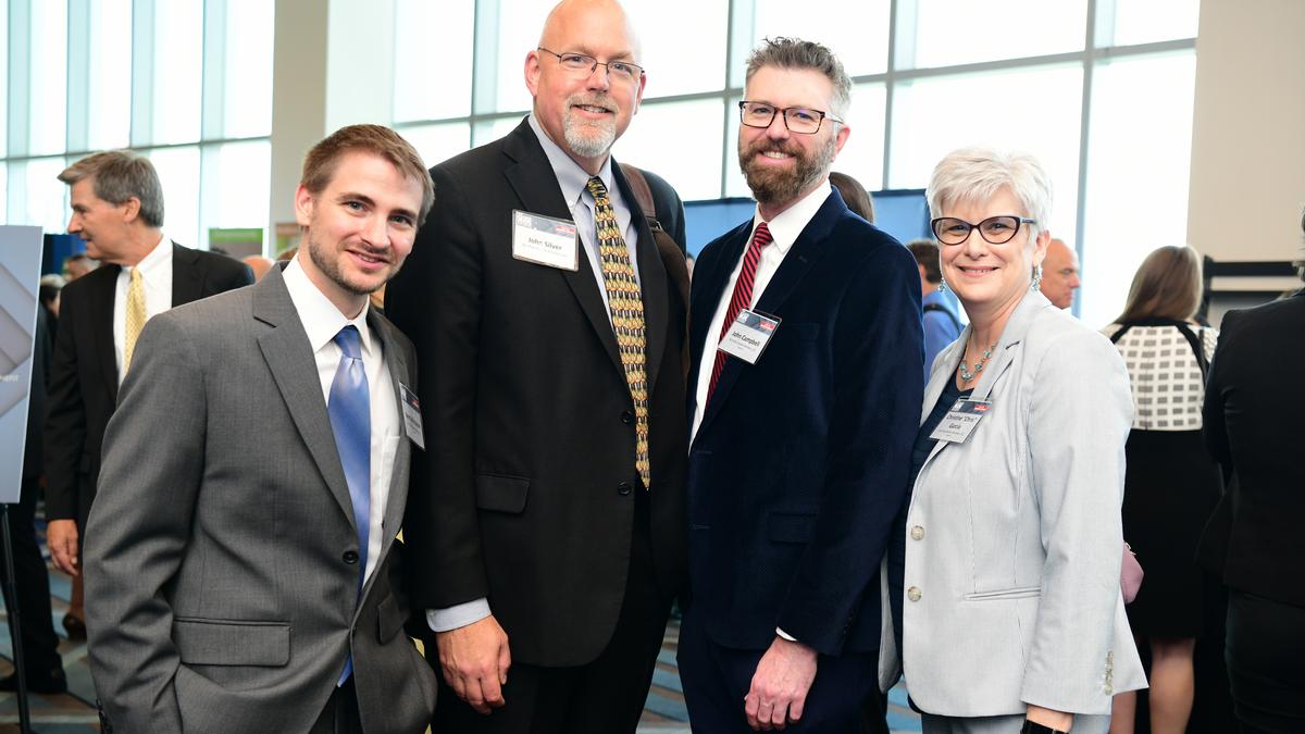 HBJ's Most Admired CEOs awards luncheon honors 59 Houston leaders ...