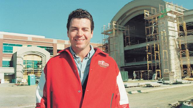 John Schnatter, ex-Papa John's CEO, 50 pizzas in 30 days - Louisville ...