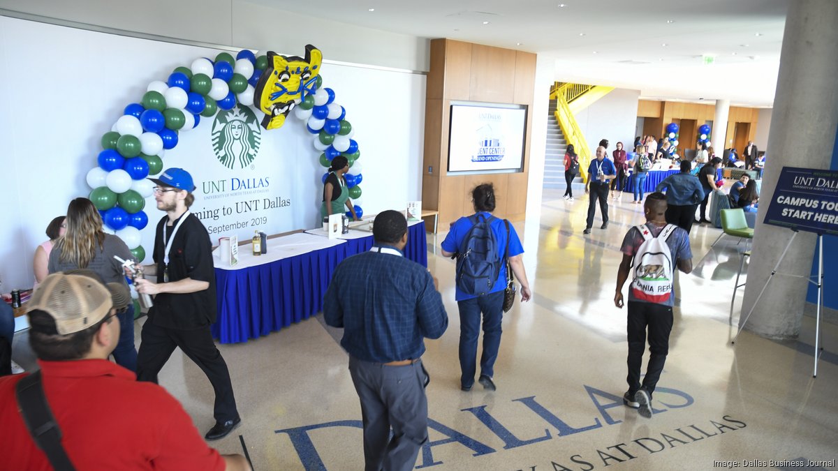 HKS to design new Dallas Police academy at UNT Dallas campus - Dallas ...