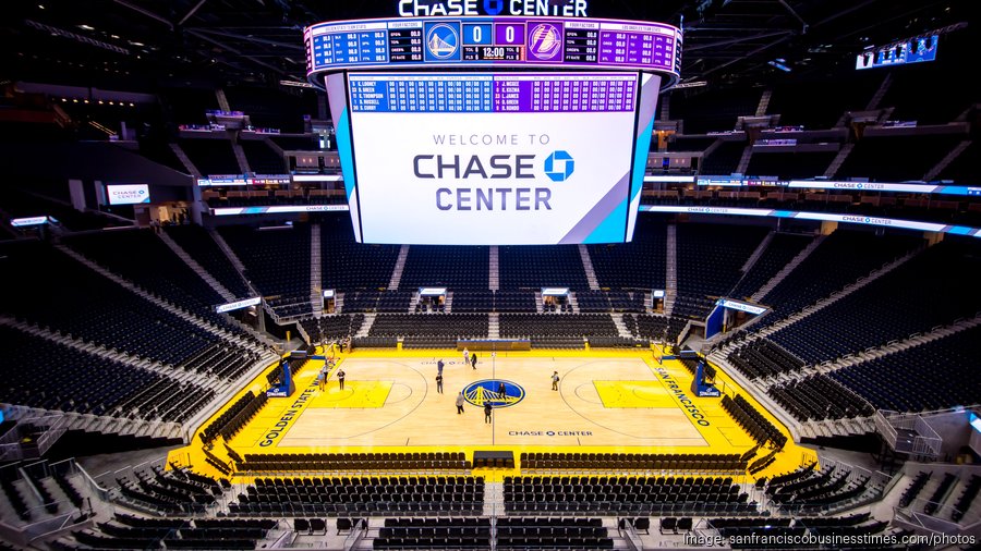 Landscape architect René Bihan reflects on Chase Center - San Francisco ...