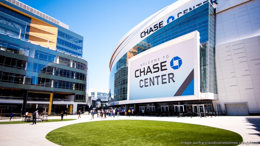 Inside the Golden State Warriors' new, ready-for-tipoff Chase Center ...