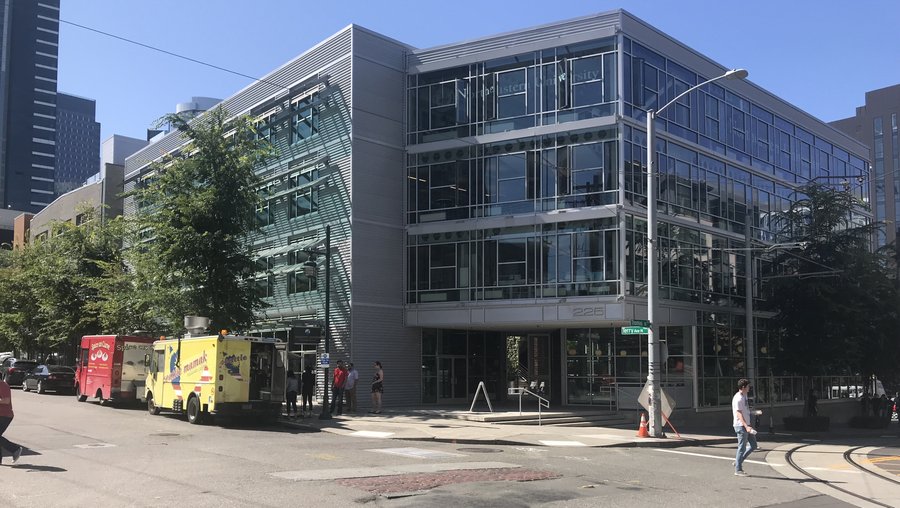 Alexandria's latest project includes Weber Thompson, Kineta HQs - Puget ...